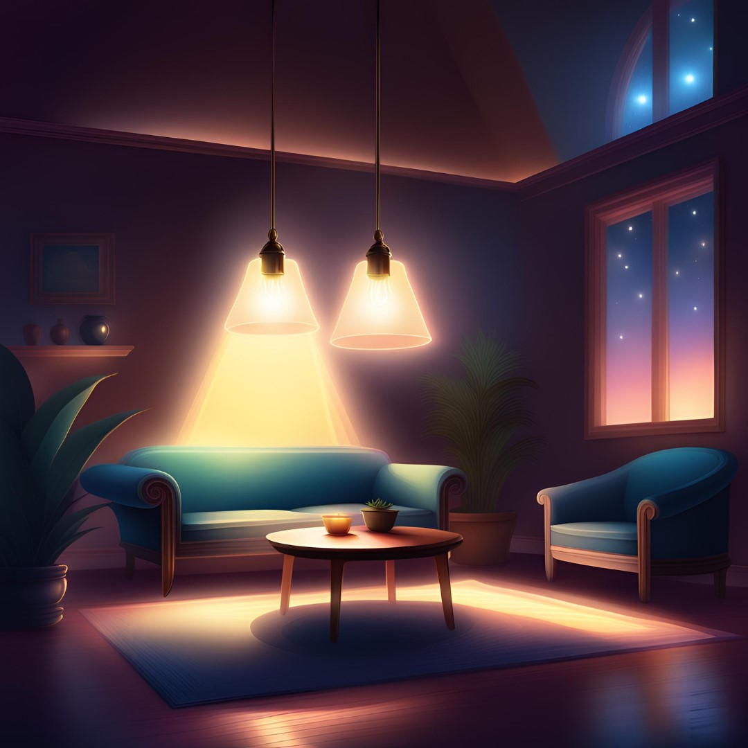 The Art of Lighting Design - InspiralSketch